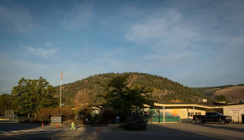 Hot Lunches - John A. Hutton Elementary School PAC